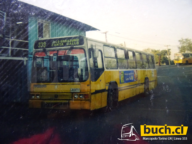 Busesurbanoschile.cl